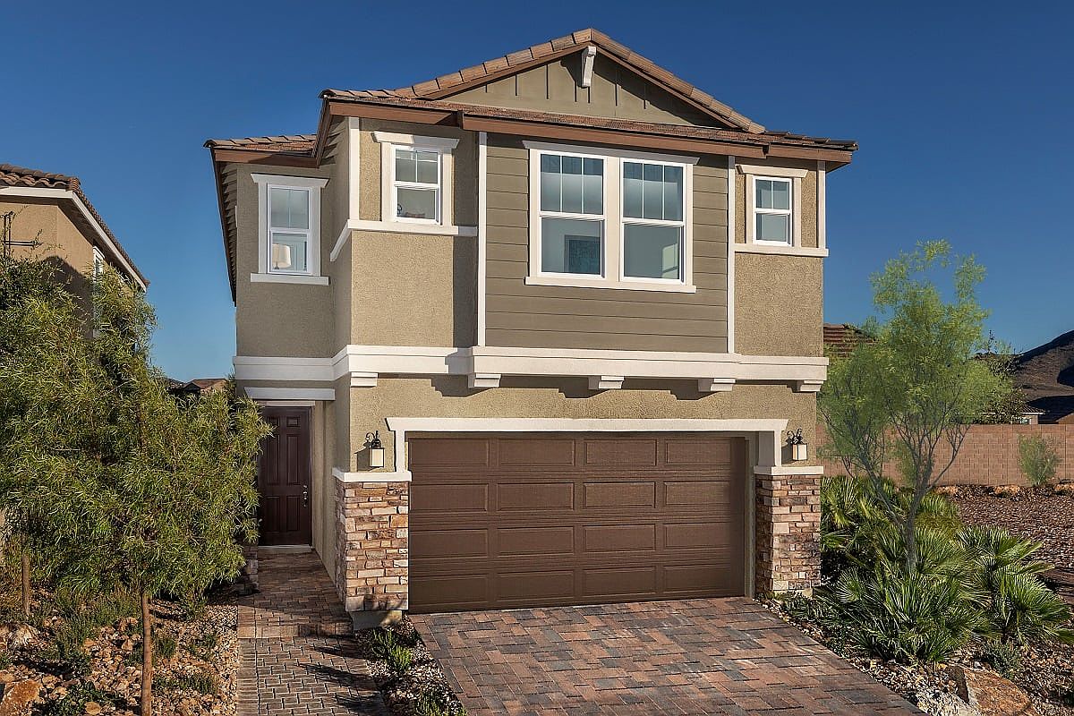 Plan 2469 Modeled Plan, Landings at Inspirada, Henderson, NV 89044 | Zillow
