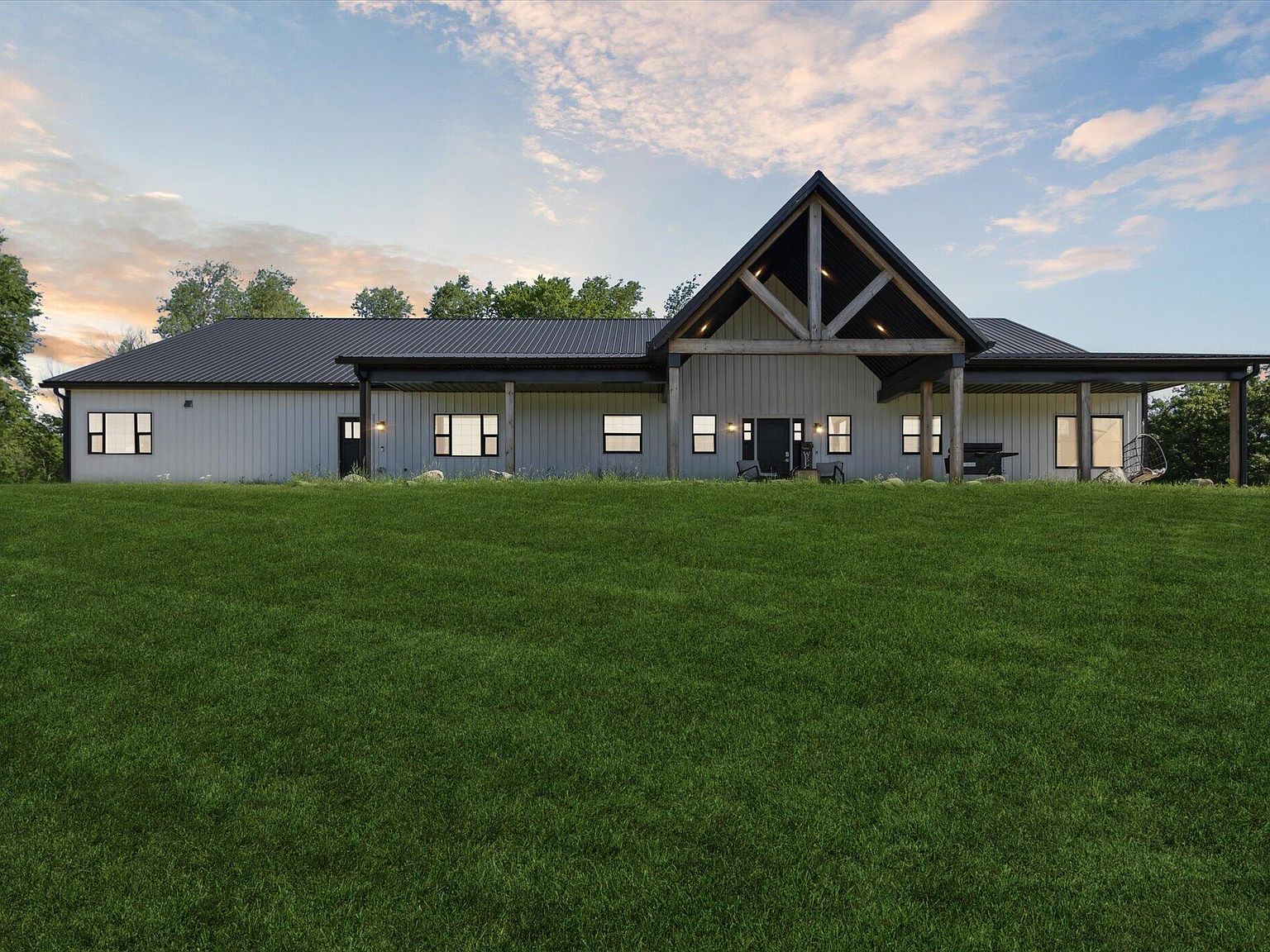 5400 Church Rd, Six Lakes, MI 48886 | Zillow