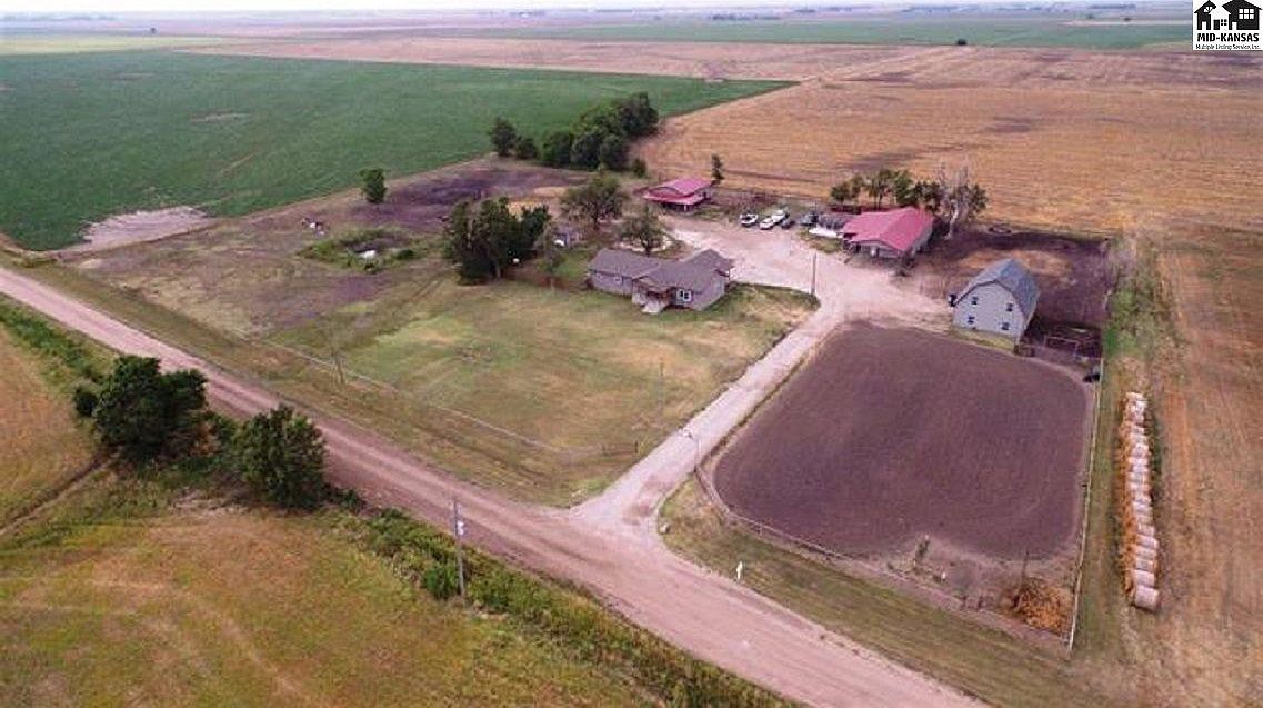 15002 W Red Rock Rd, Partridge, KS 67566 | Zillow