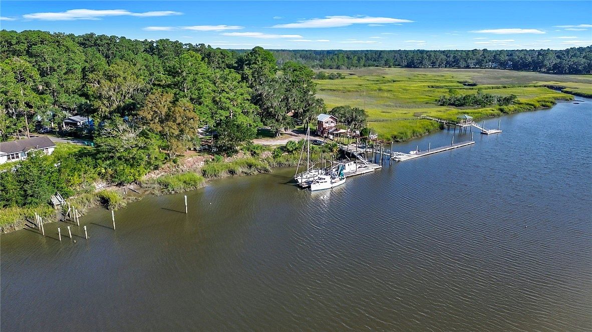 1197 Pine Harbor Marina Rd NE, Townsend, GA 31331 | Zillow