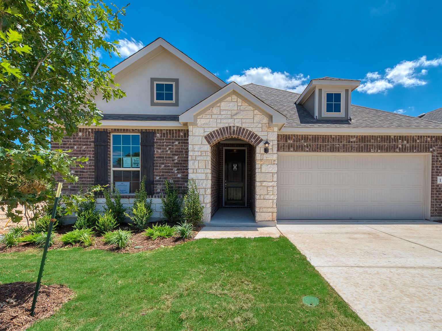 Victoria Plan, The Preserve at Singing Hills, Spring Branch, TX 78070 ...