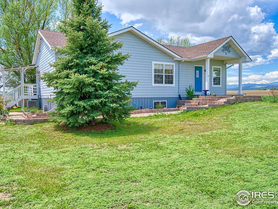 2143 W County Road 8, Berthoud, CO 80513 | Zillow