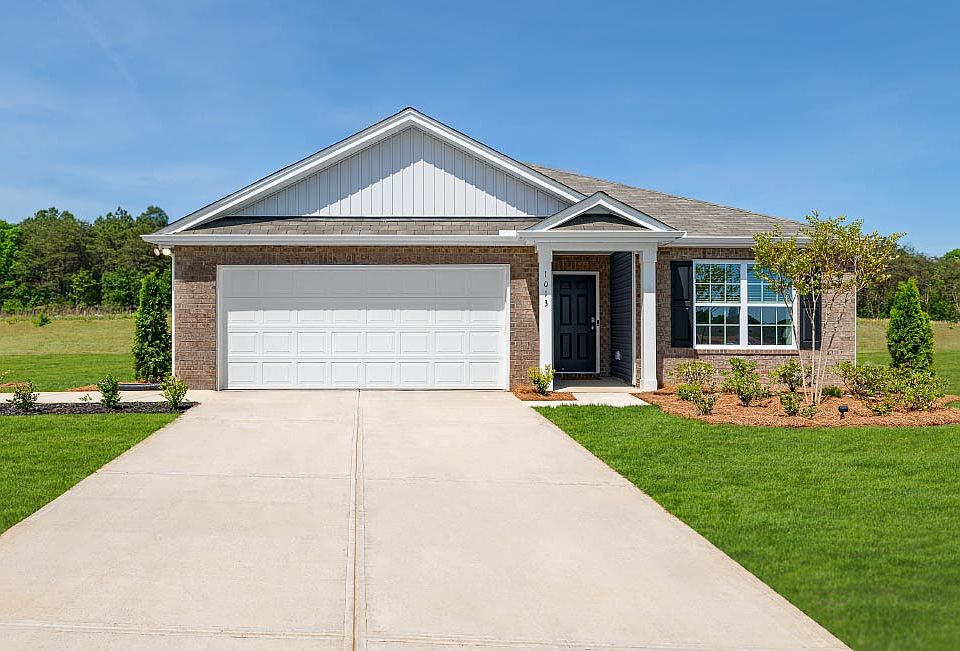 Villages of Maiden by D.R. Horton - Charlotte North in Maiden NC | Zillow