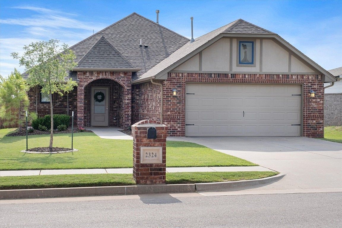 2324 Santa Monica St, Edmond, OK 73034 | MLS #1131896 | Zillow