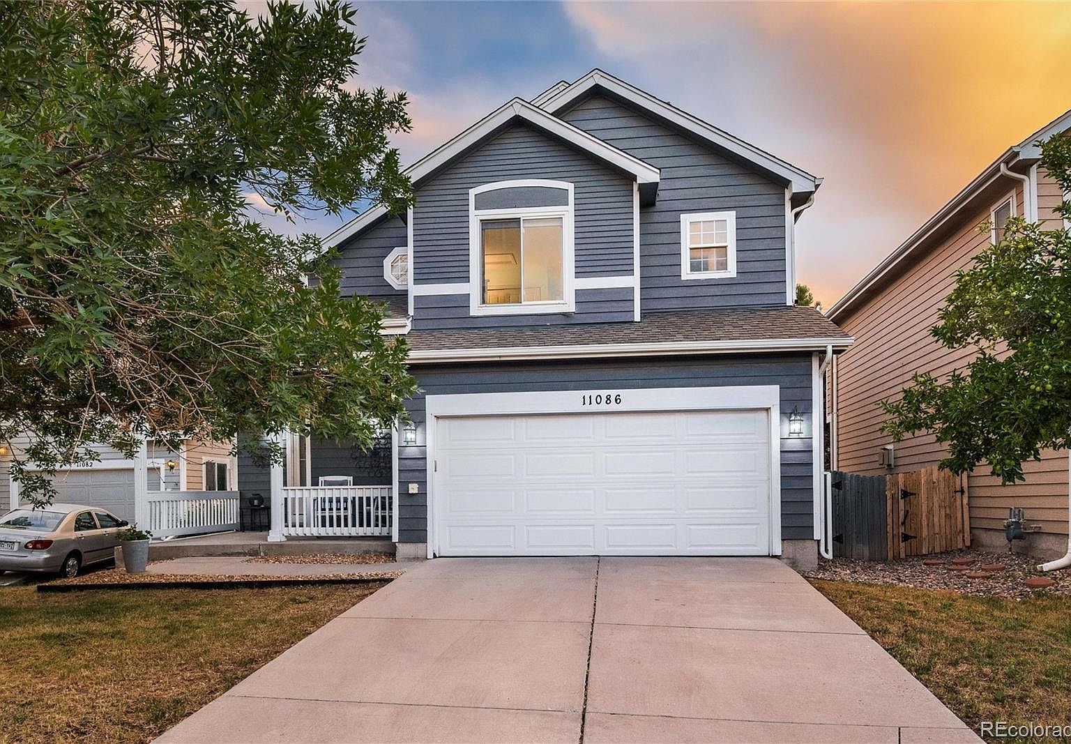 11086 Mallard Court, Parker, CO 80134 | Zillow