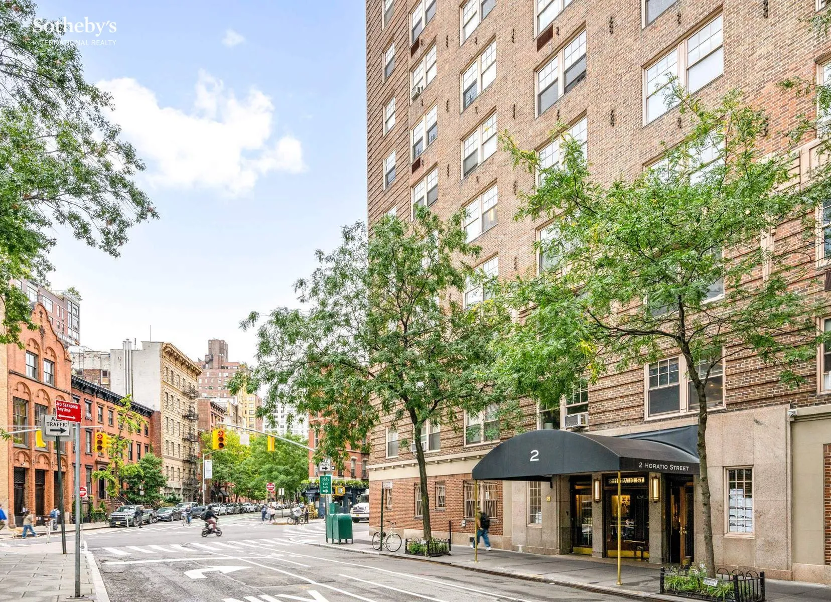 2 Horatio Street #2D in West Village, Manhattan | StreetEasy