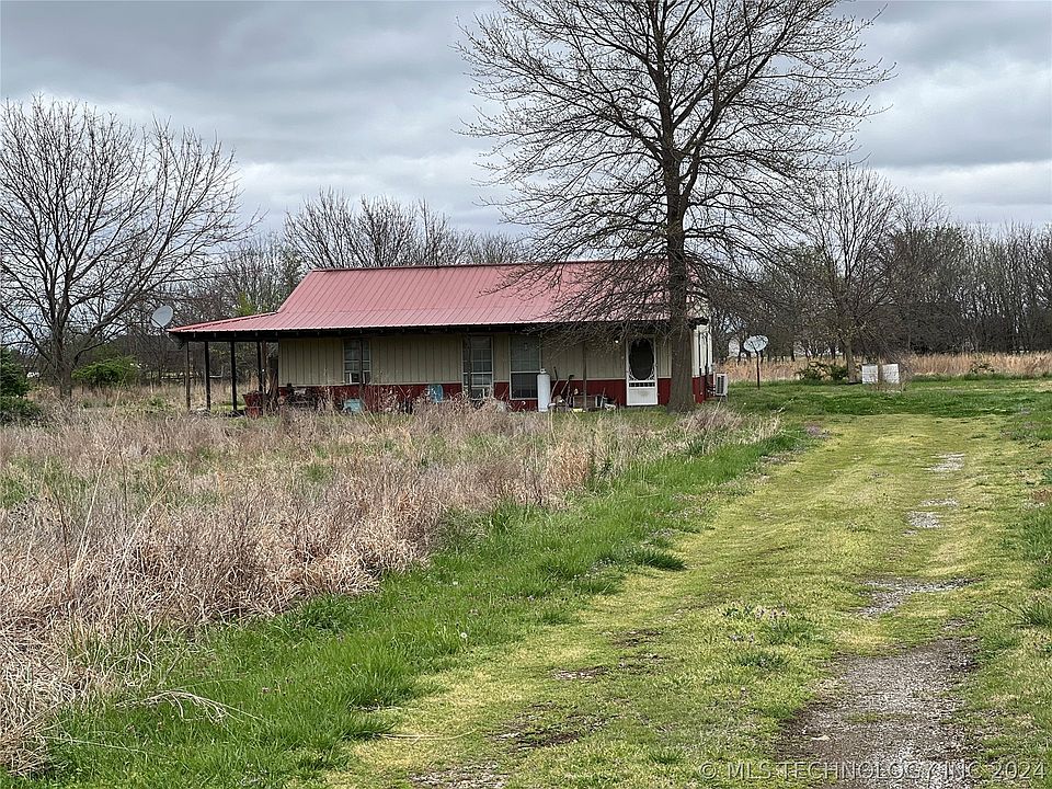 2927 E 420th Rd, Oologah, OK 74053 | Zillow