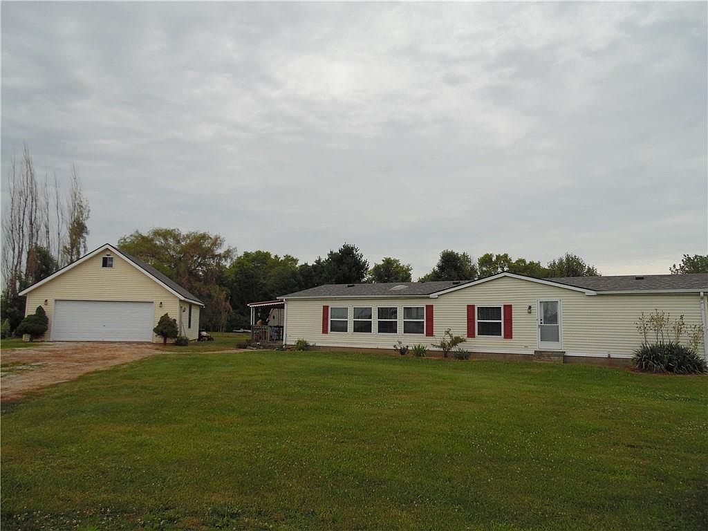 7124 E 600 N, Manilla, IN 46150 | Zillow