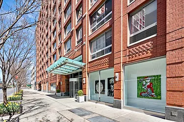 555 West 23rd Street #S6Q in West Chelsea, Manhattan | StreetEasy