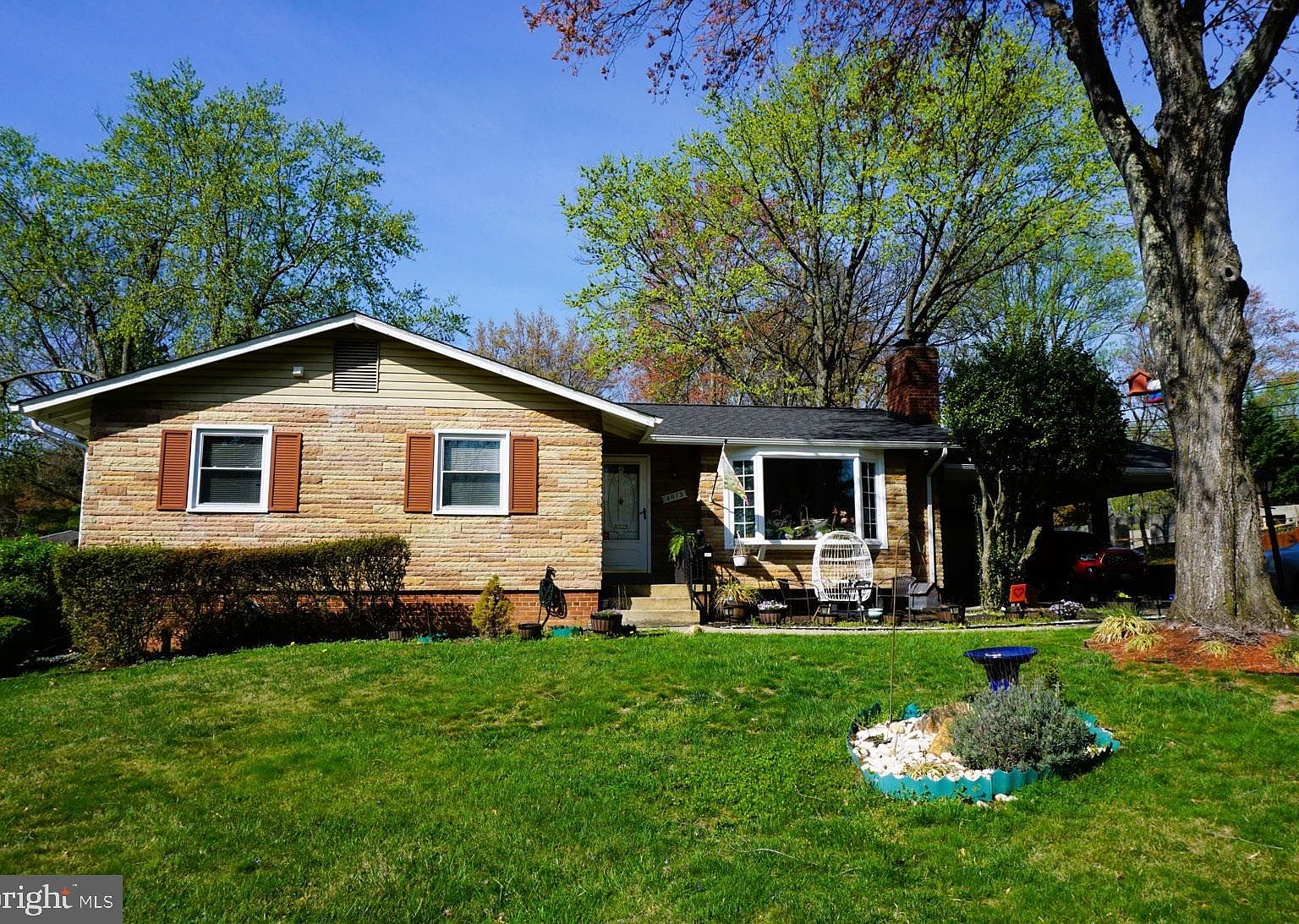 1013 Lynn St SW, Vienna, VA 22180 | Zillow