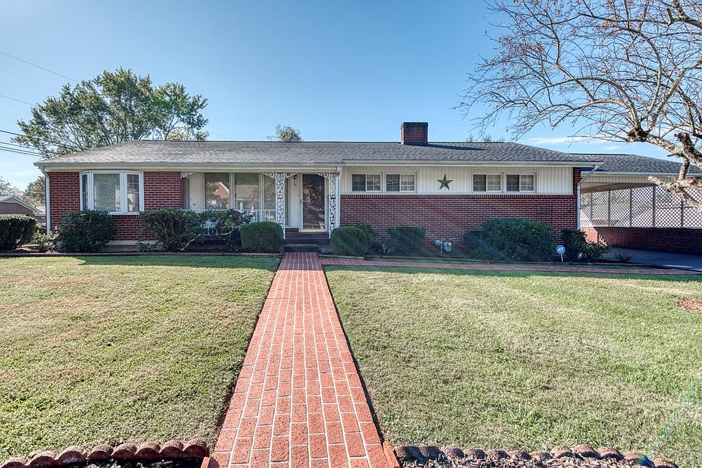 1262 Culbert Dr, Marion, VA 24354 | Zillow