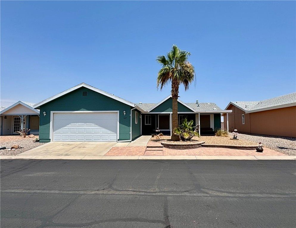 1545 E El Rodeo Rd LOT 167, Fort Mohave, AZ 86426 | Zillow