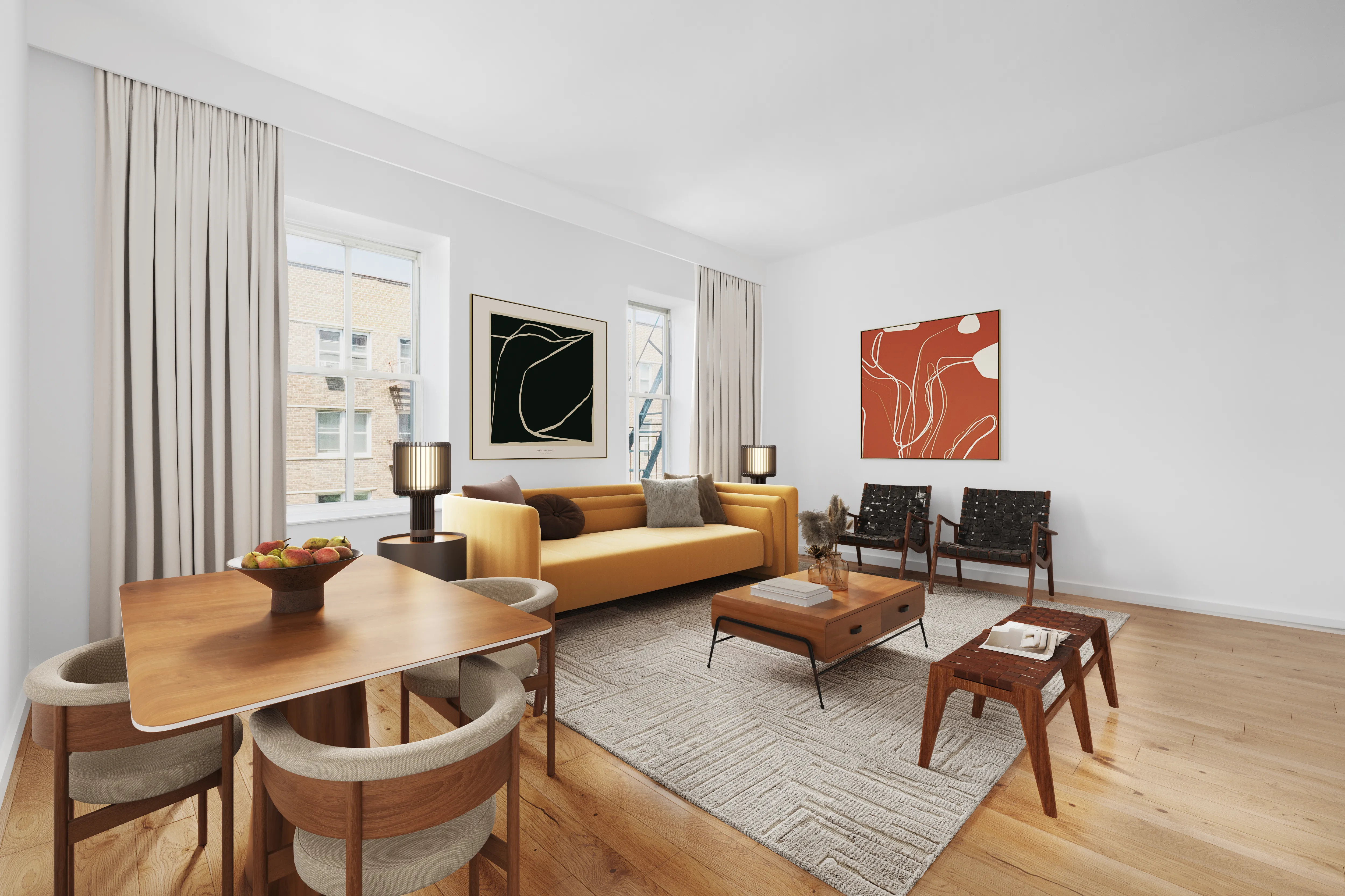 99 Bank Street #4R in West Village, Manhattan | StreetEasy
