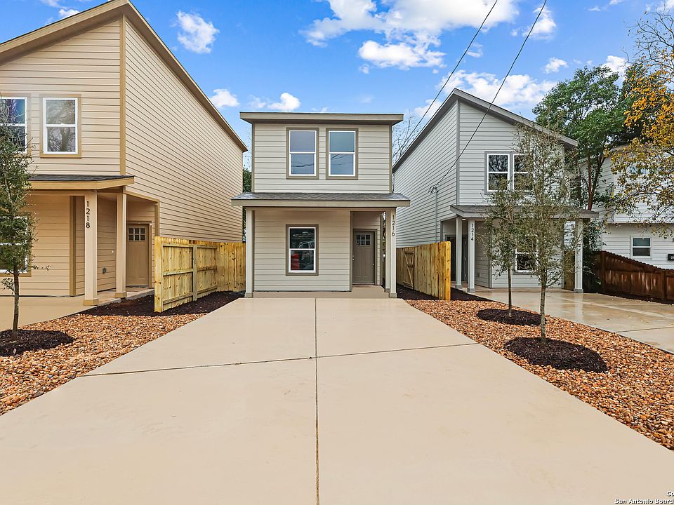 1216 Aransas, San Antonio, TX 78210 | MLS #1929510 | Zillow