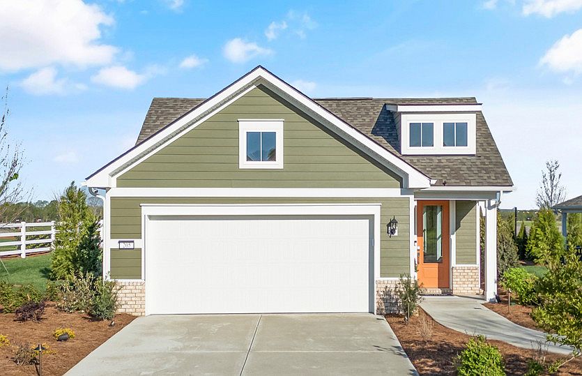 Hallmark Plan, Del Webb Southern Harmony, Murfreesboro, TN 37128 | Zillow