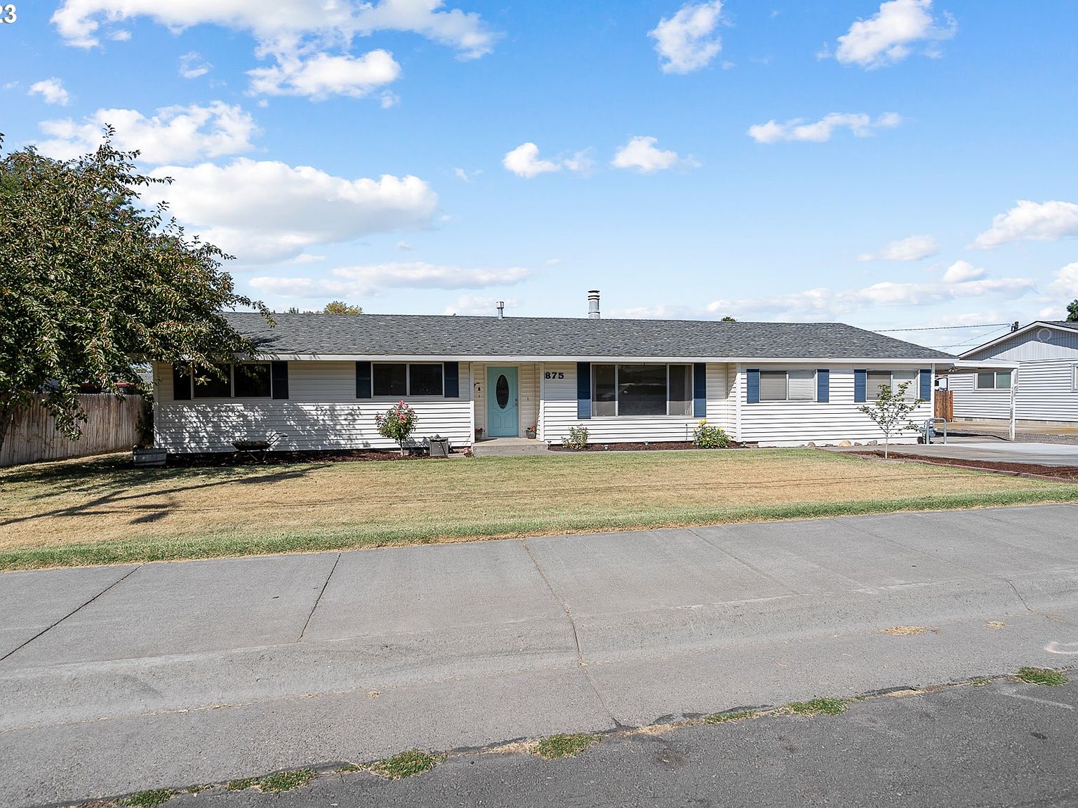 875 E Highland Ave, Hermiston, OR 97838 | MLS #23524321 | Zillow