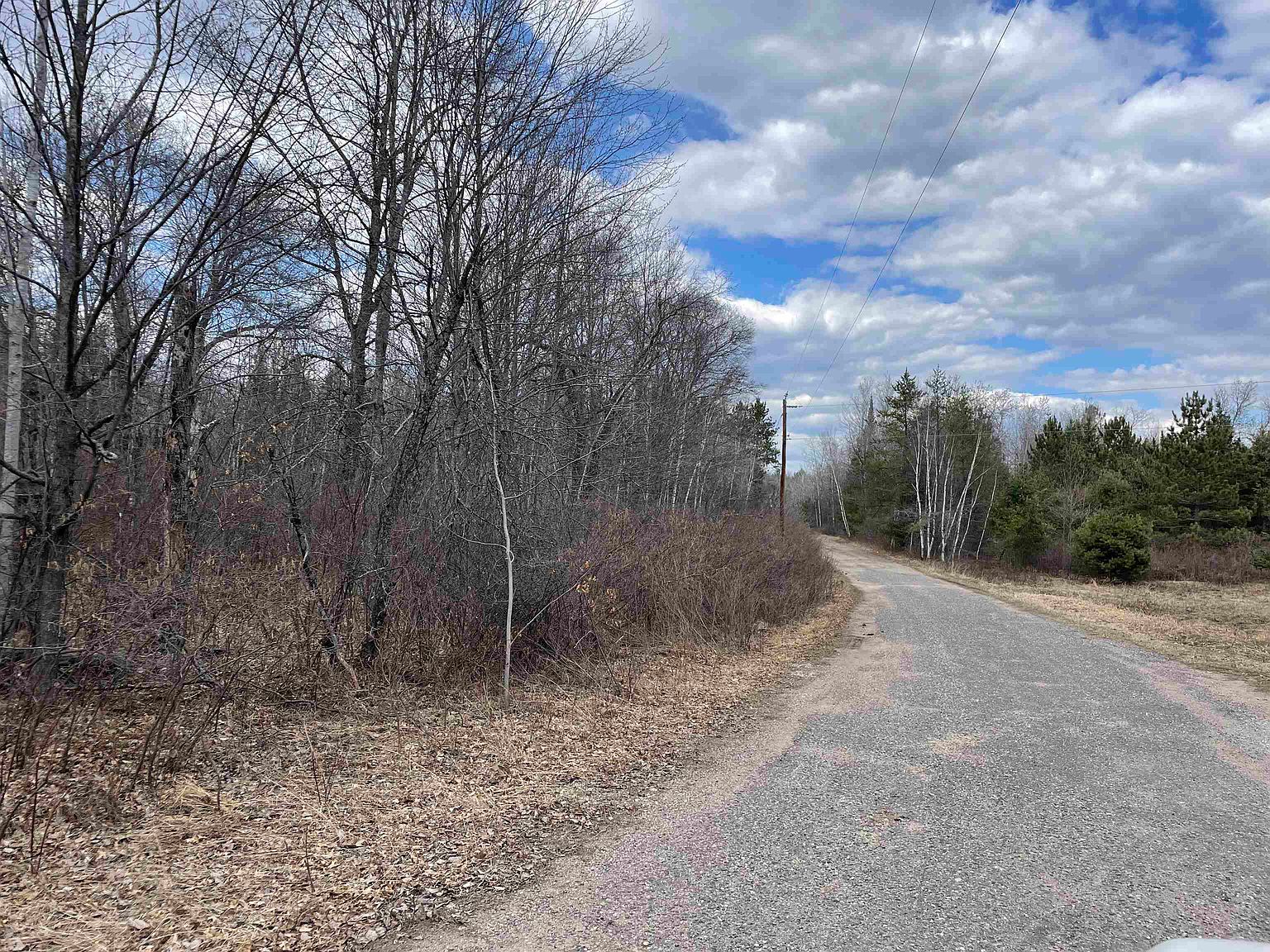 Tipis Cove Rd, Dunbar, WI 54119 | Zillow