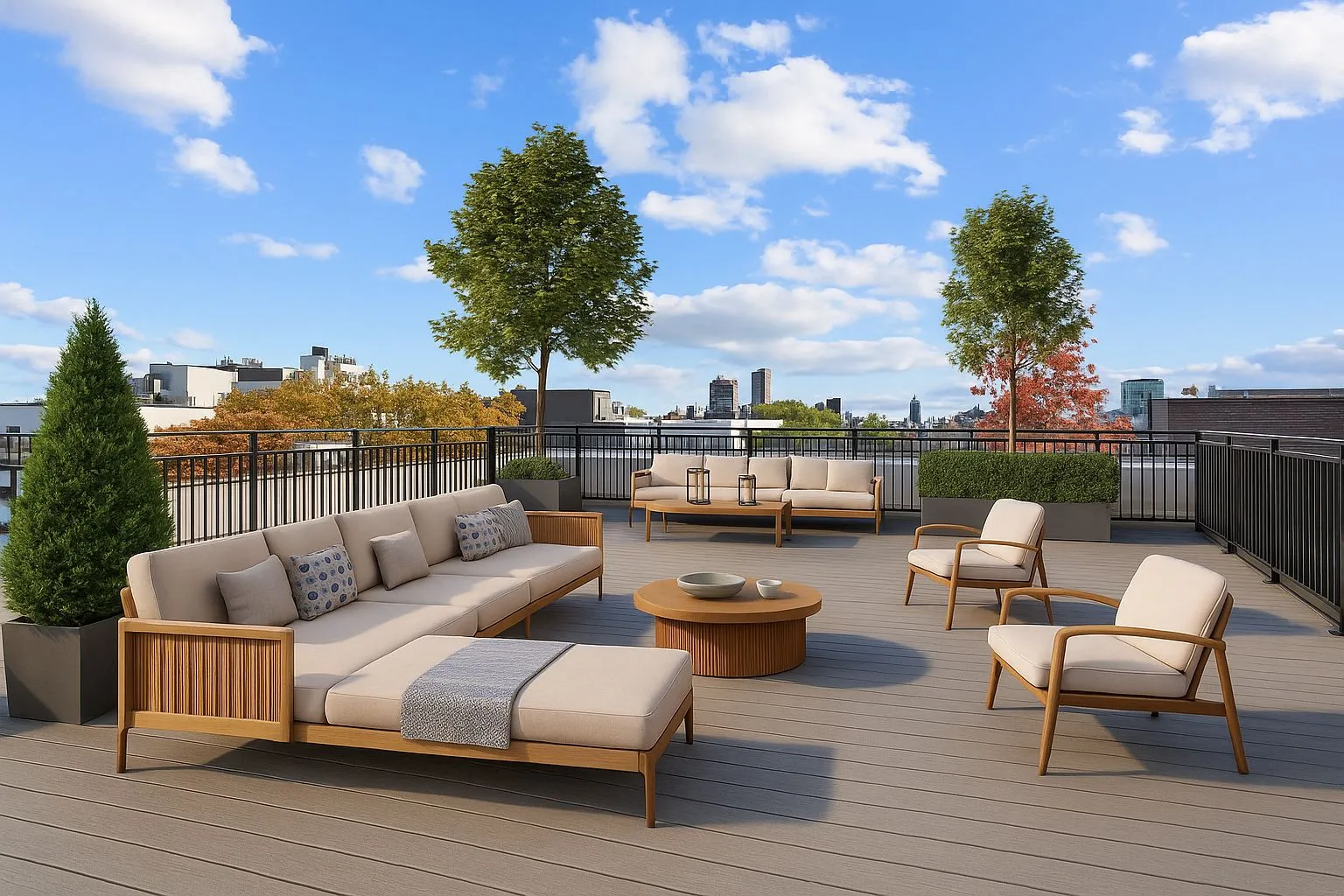 357 Leonard Street #PHA in Williamsburg, Brooklyn | StreetEasy