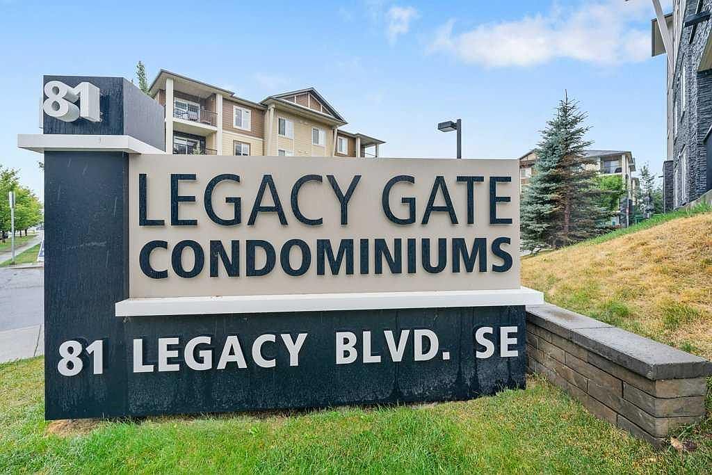 81 Legacy Blvd SE #2417, Calgary, AB T2X 2B9 | MLS #A2208898 | Zillow