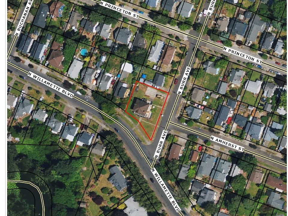 7319 N Willamette Blvd, Portland, OR 97203 | MLS #23135154 | Zillow