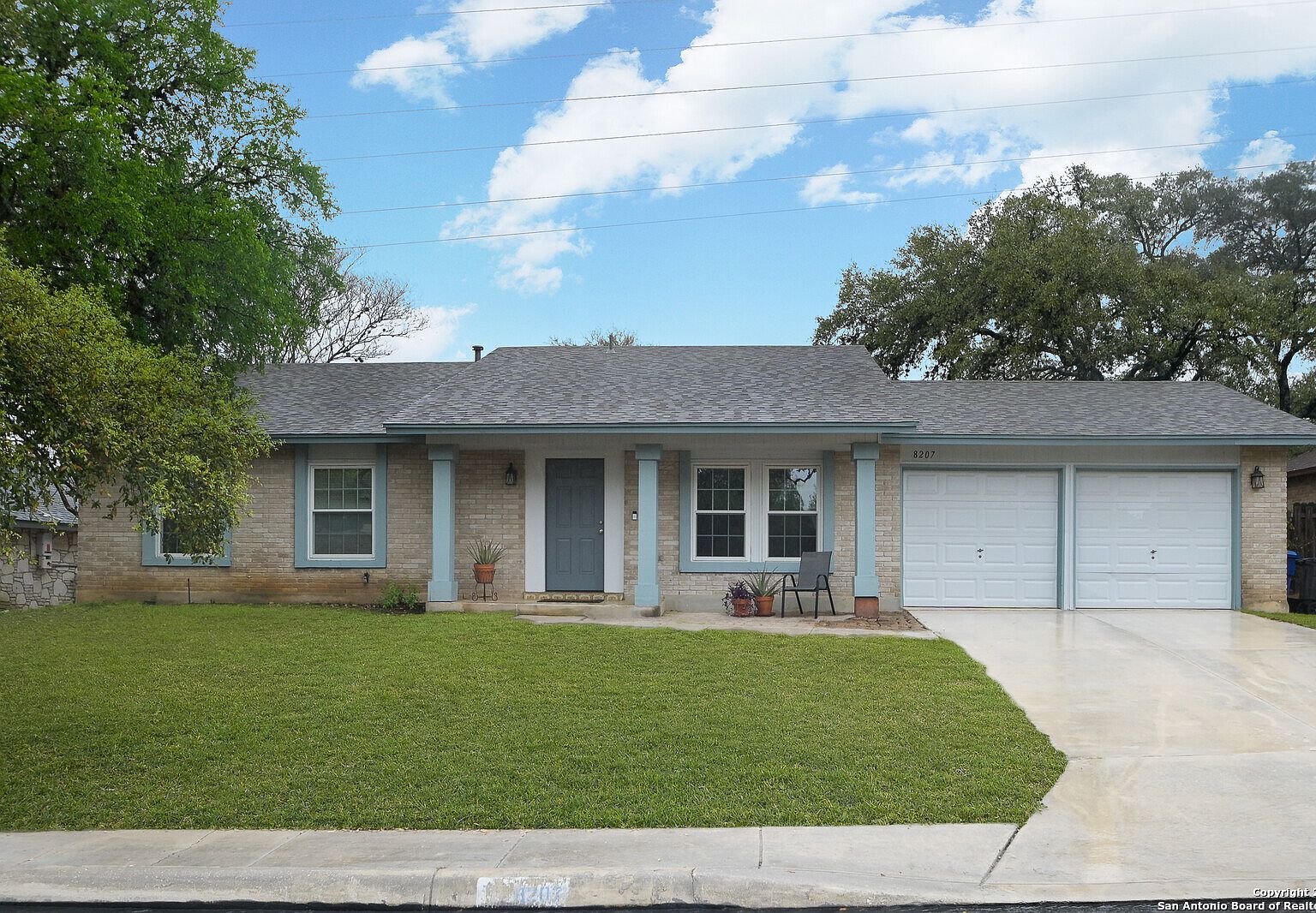 8207 Shallow Creek, San Antonio, TX 78251 | Zillow