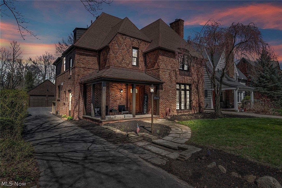 17409 Fernway Rd, Shaker Heights, OH 44120 | Zillow