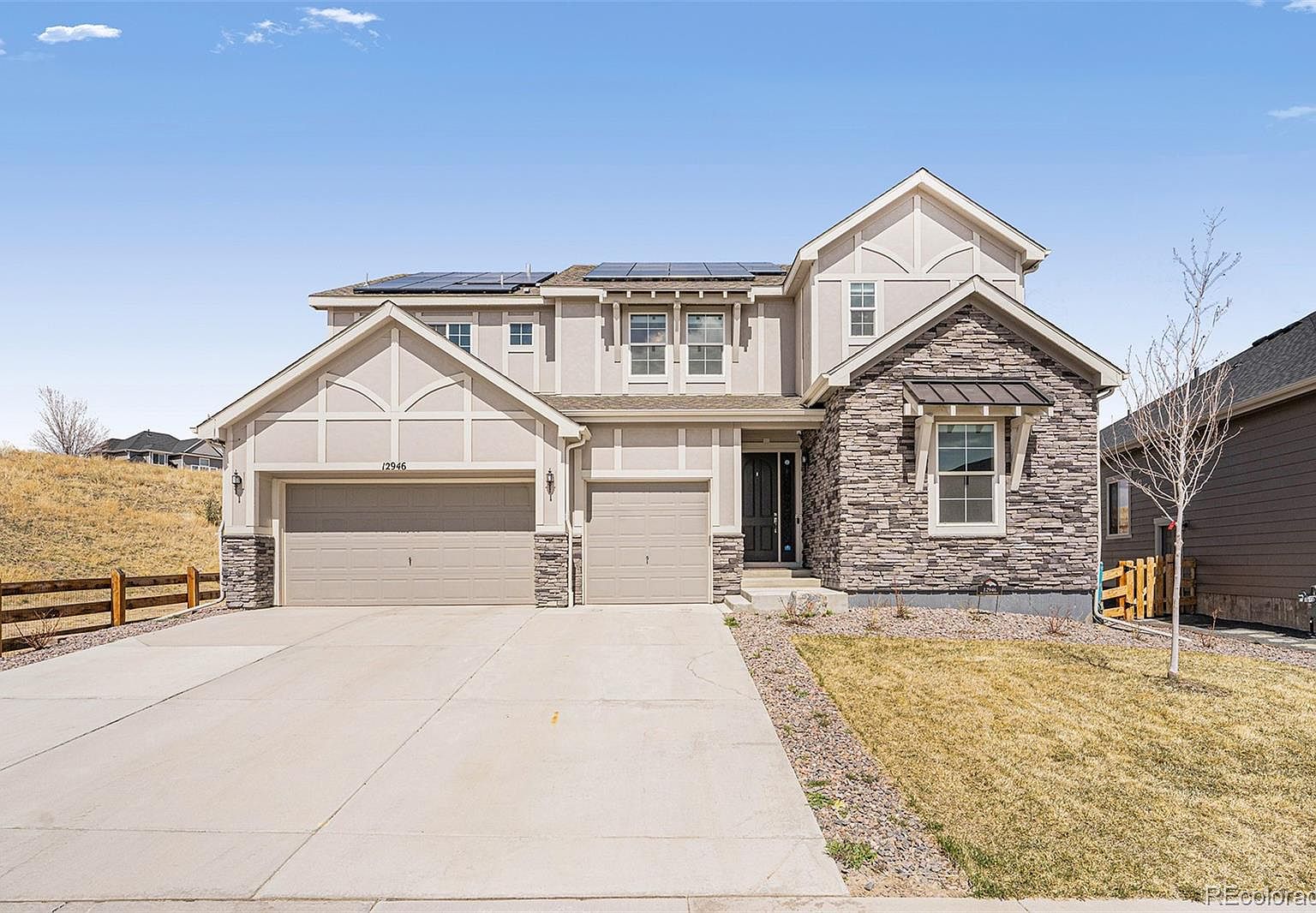 12946 Reata Ridge Drive, Parker, CO 80134 | Zillow