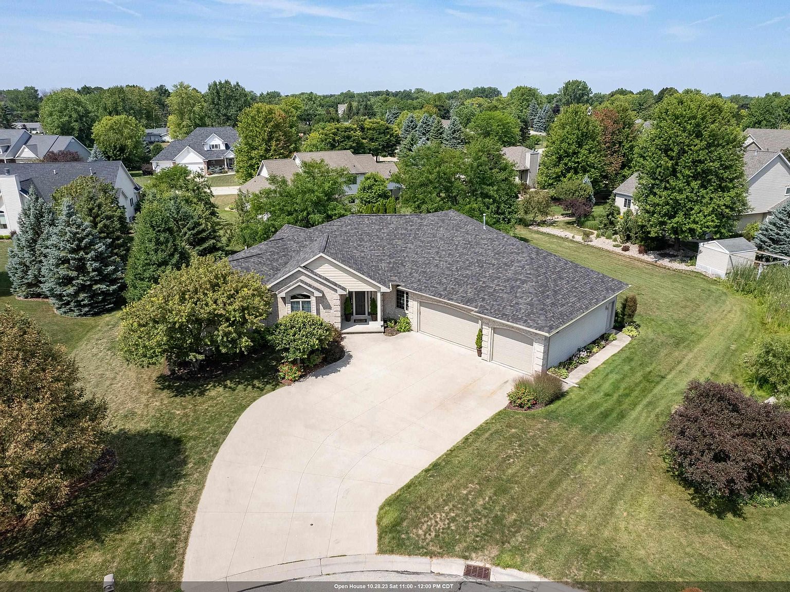 3537 Sweetwood Ct, Appleton, WI 54913 | MLS #50277973 | Zillow