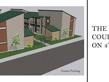 The Courtyard on 4th - 329 4th Ave Quantico VA | Zillow