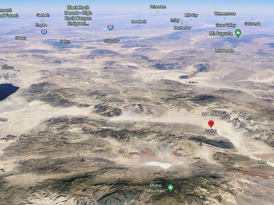 351 1st St, Luning, NV 89420 | MLS #11159624 | Zillow