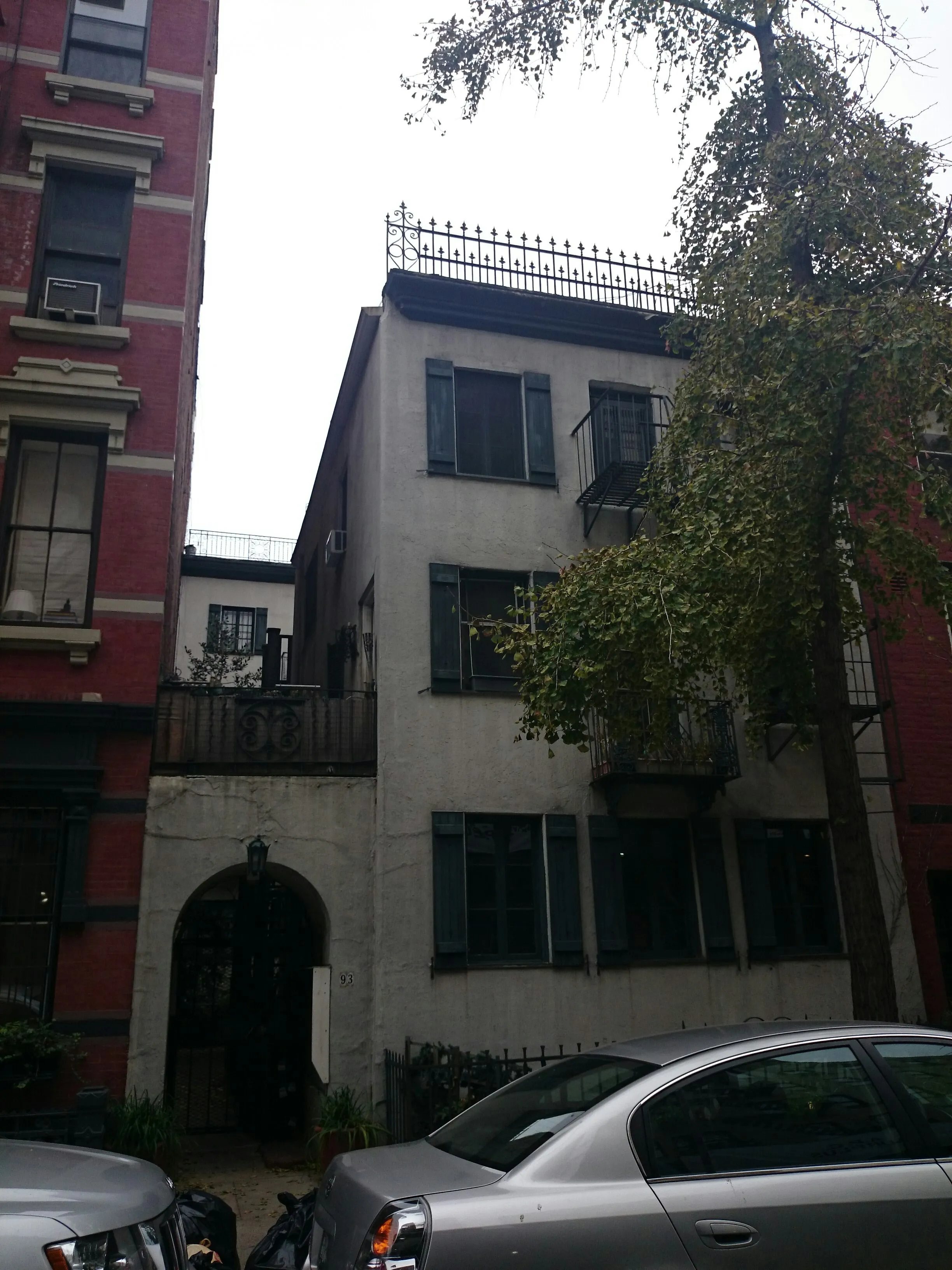 93 Perry Street in West Village : Sales, Rentals, Floorplans | StreetEasy