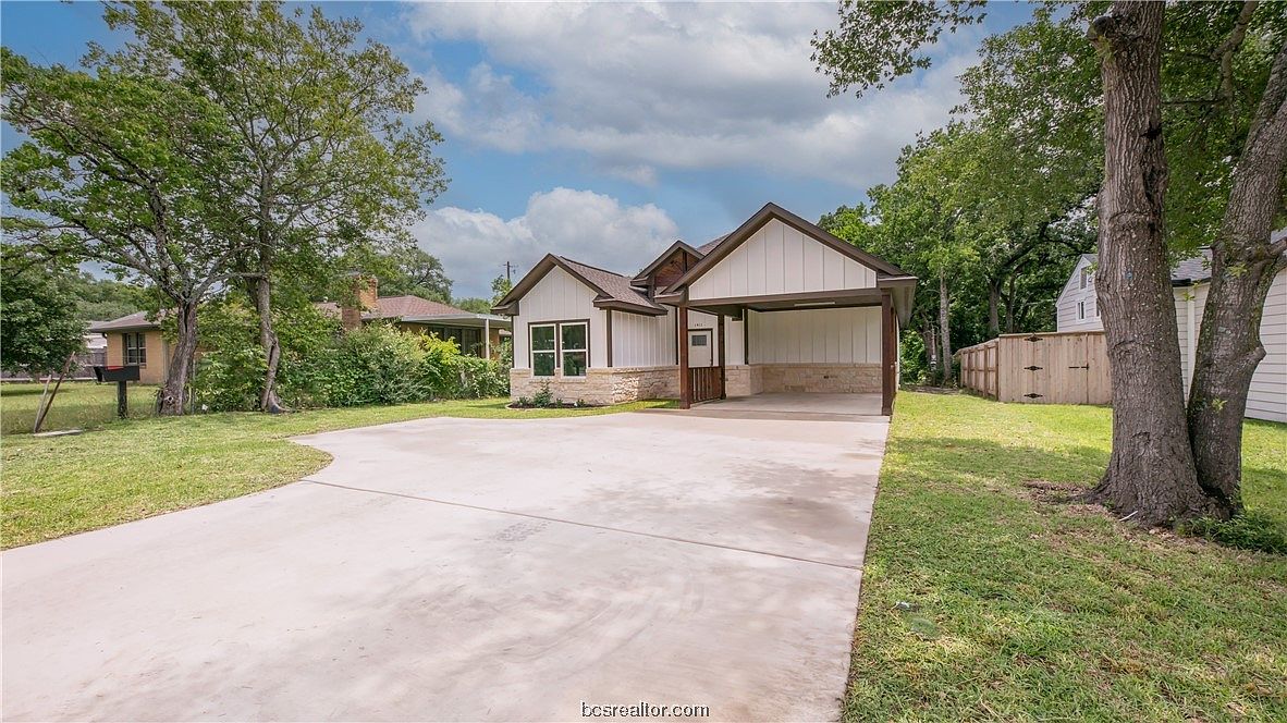 1411 E William J Bryan Pkwy, Bryan, TX 77803 | MLS #24000066 | Zillow