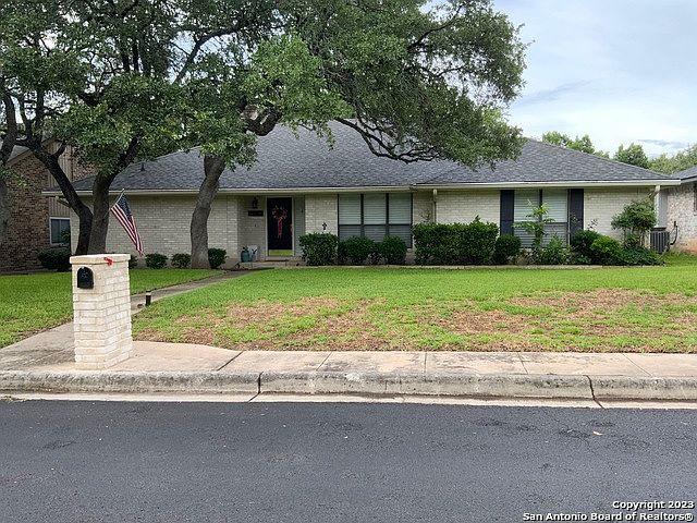 4206 SHADOW OAK WOODS, San Antonio, TX 78249 | MLS #1708510 | Zillow