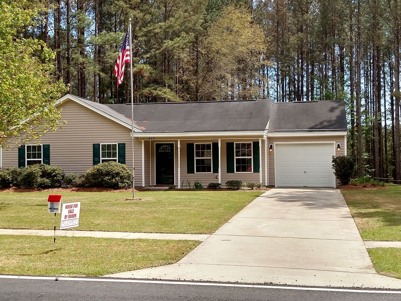 473 Shadowbrook Cir, Springfield, GA 31329 | Zillow
