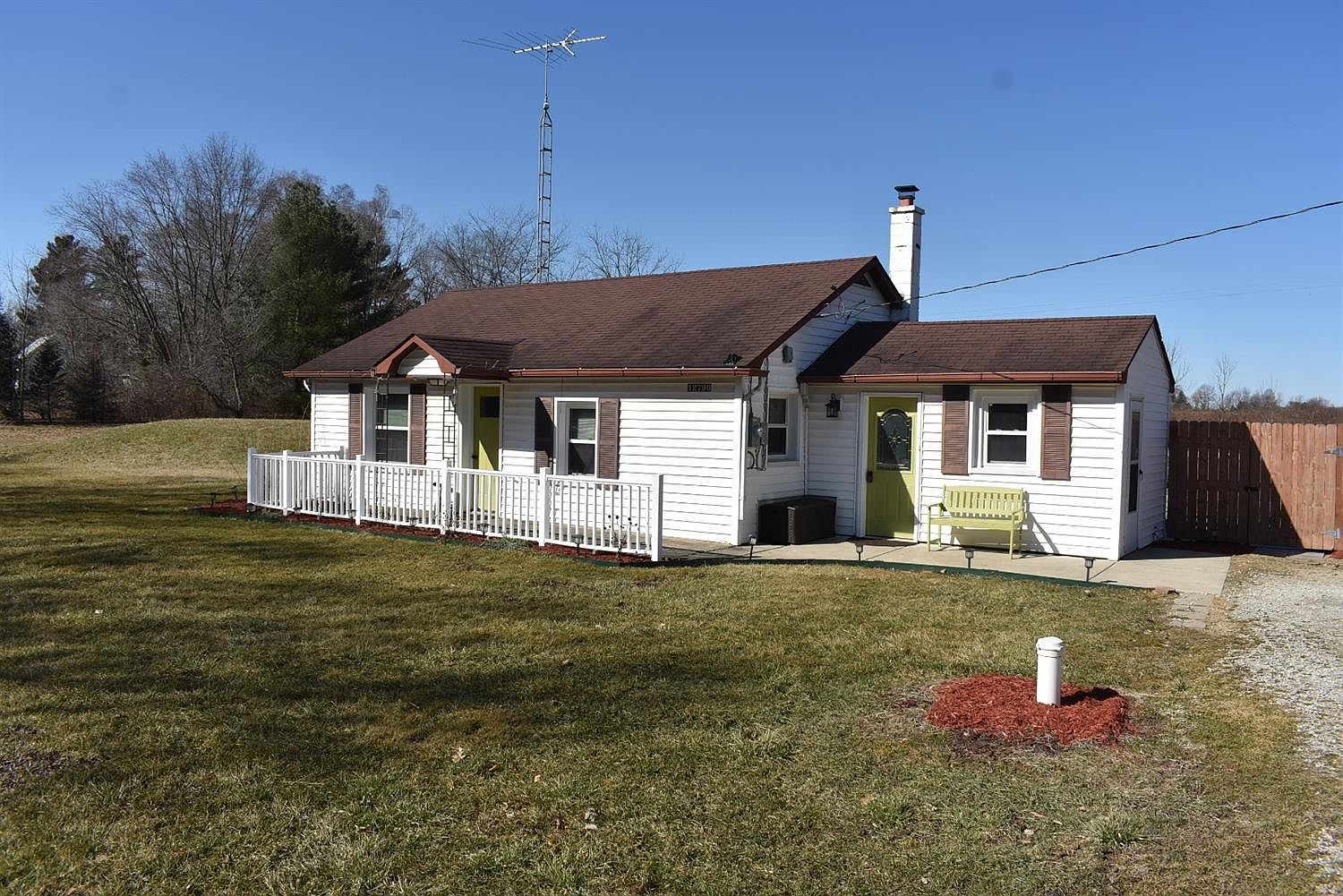 12790 Dennison Rd, Milan, MI 48160 | Zillow