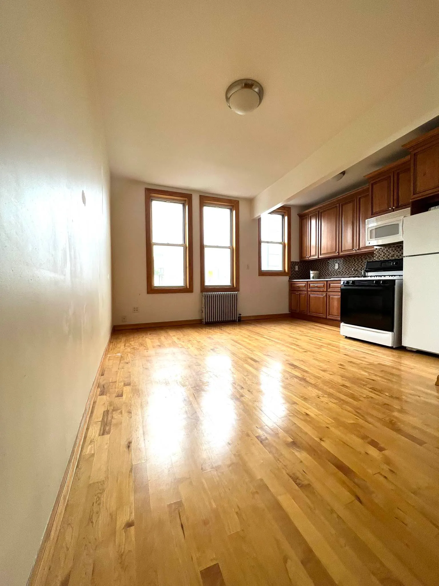 90 Monitor Street #3A in Greenpoint, Brooklyn | StreetEasy