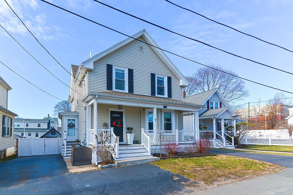 7 Franklin St, Saugus, MA 01906 | Zillow