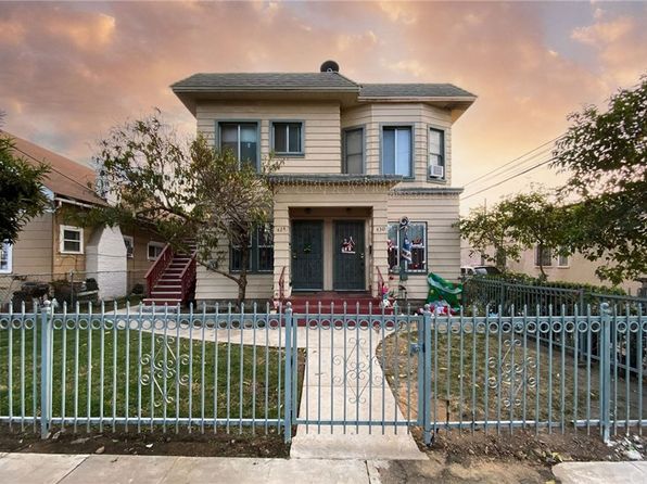 Long Beach CA Duplex & Triplex Homes For Sale - 125 Homes | Zillow