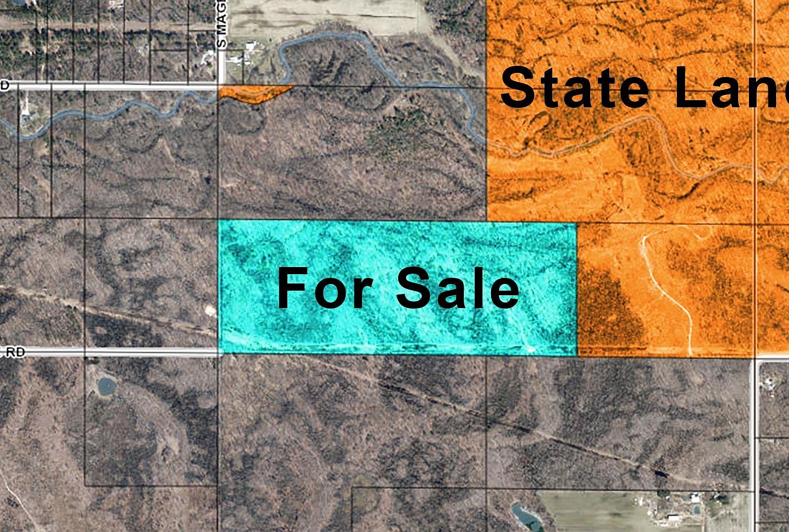 3500 W Gordonville Rd, Shepherd, MI 48883 | Zillow