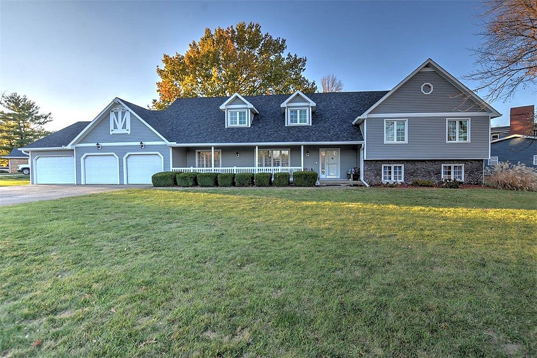 235 Hickory Point Ct, Forsyth, IL 62535 | Zillow