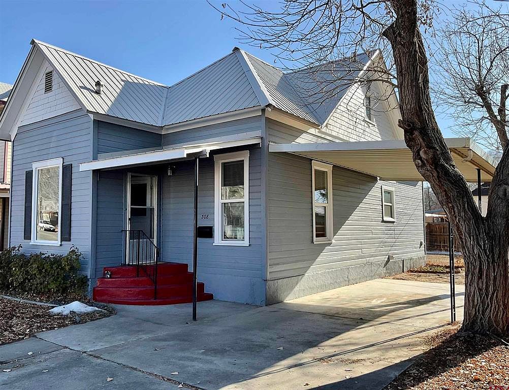 308 E 4th St, Delta, CO 81416 | Zillow