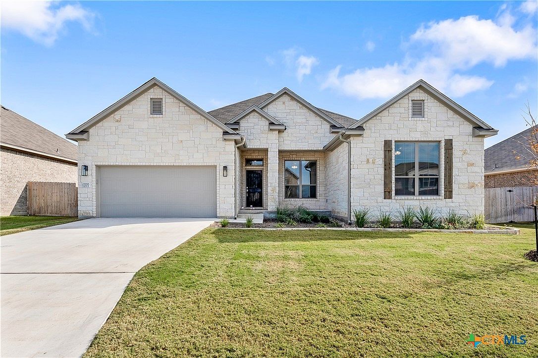 1207 Carnaby Dr, Temple, TX 76502 | Zillow