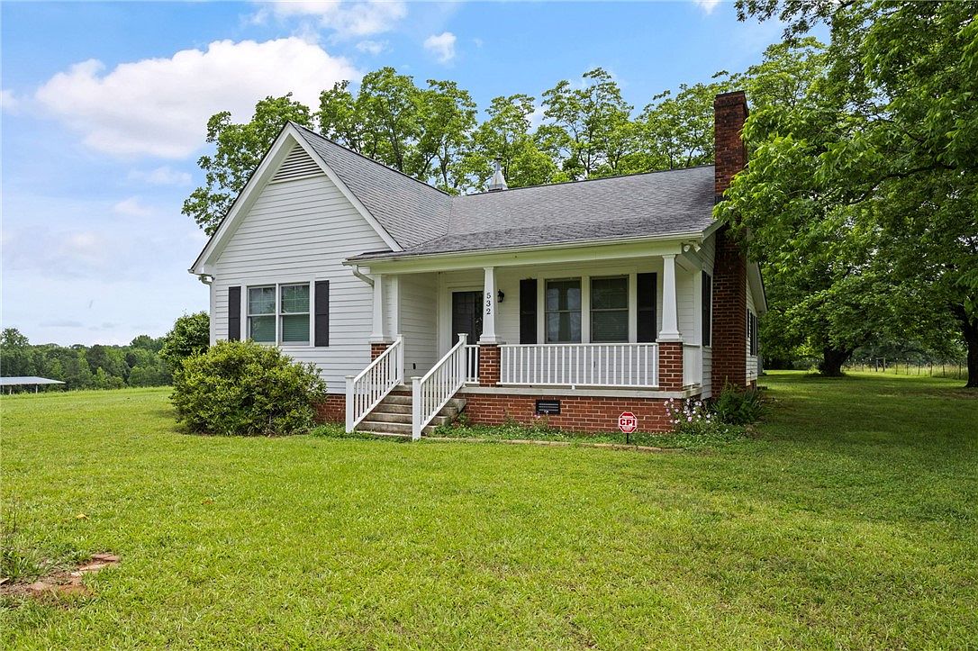 532 Herman Brooks Rd, Belton, SC 29627 | Zillow