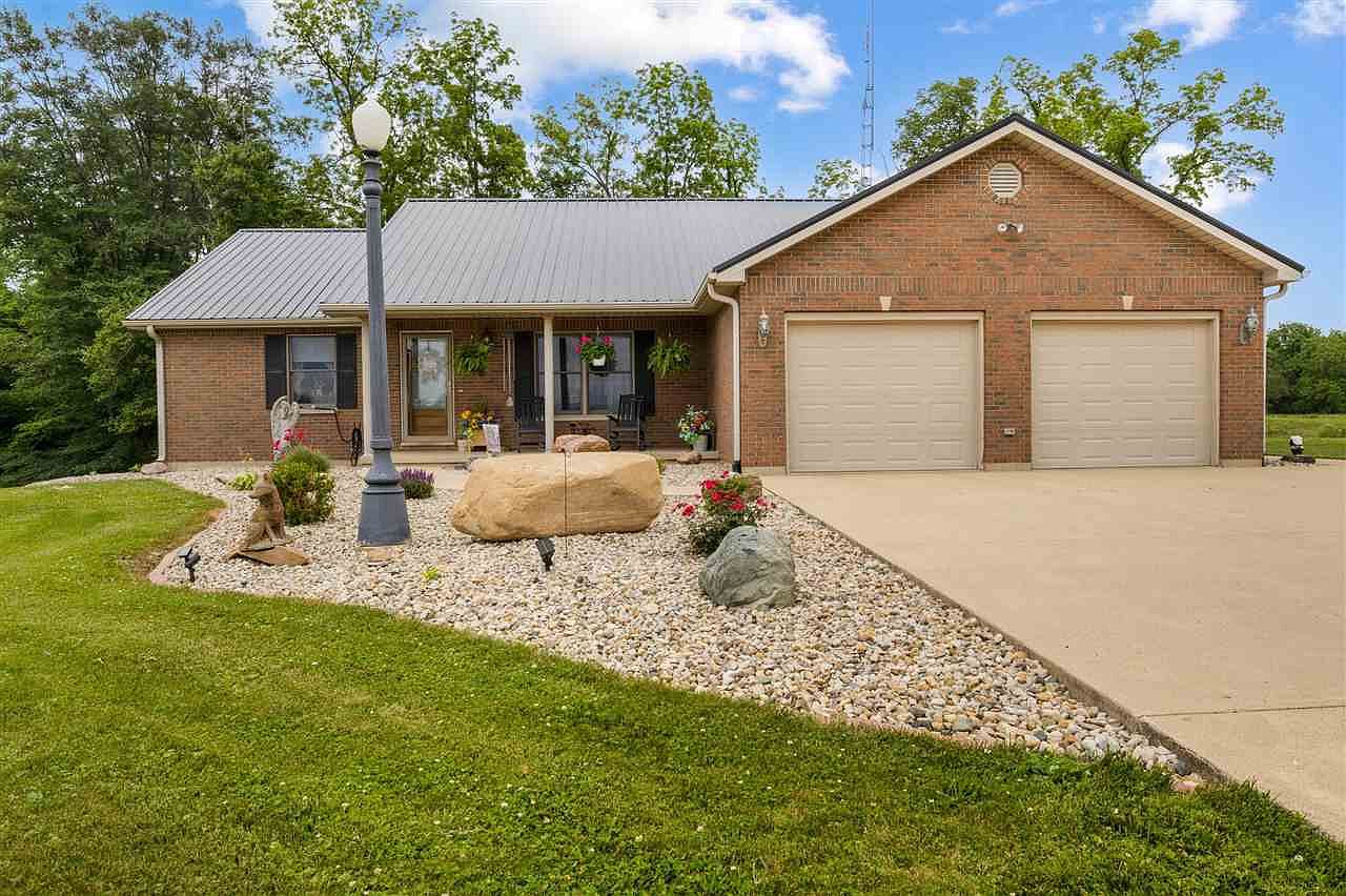 4784 W Country Rd #900-N, Connersville, IN 47331 | MLS #10051344 | Zillow