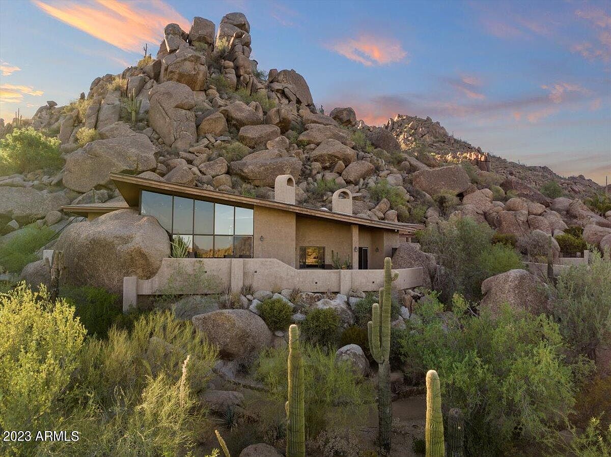 6924 E Stagecoach Pass, Carefree, AZ 85377 | MLS #6593572 | Zillow