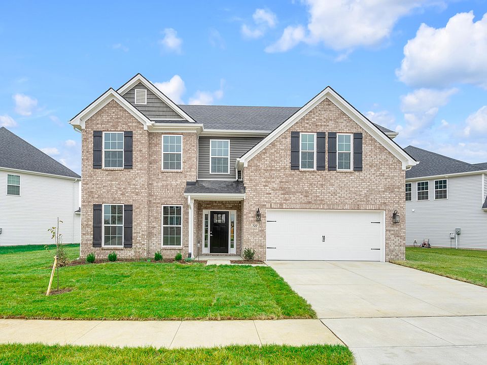 727 Windflower Way, Lexington, KY 40511 | Zillow