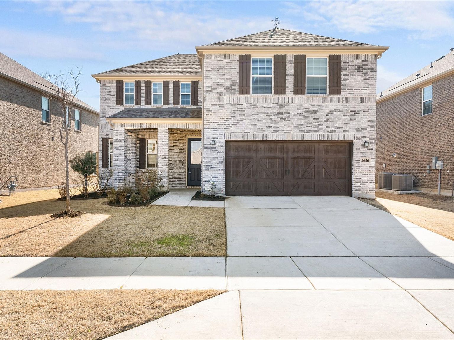 3626 Keechi Creek Dr, Prosper, TX 75078 | Zillow