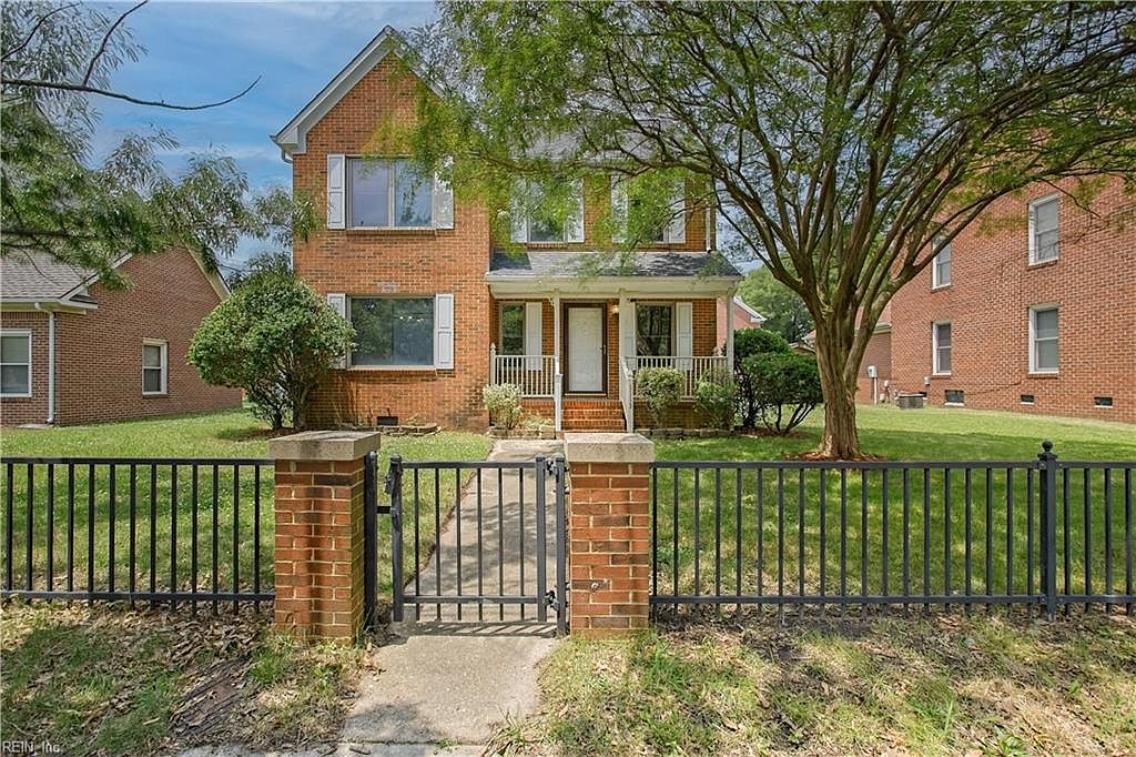 1113 Church St, Norfolk, VA 23510 | MLS #10493564 | Zillow