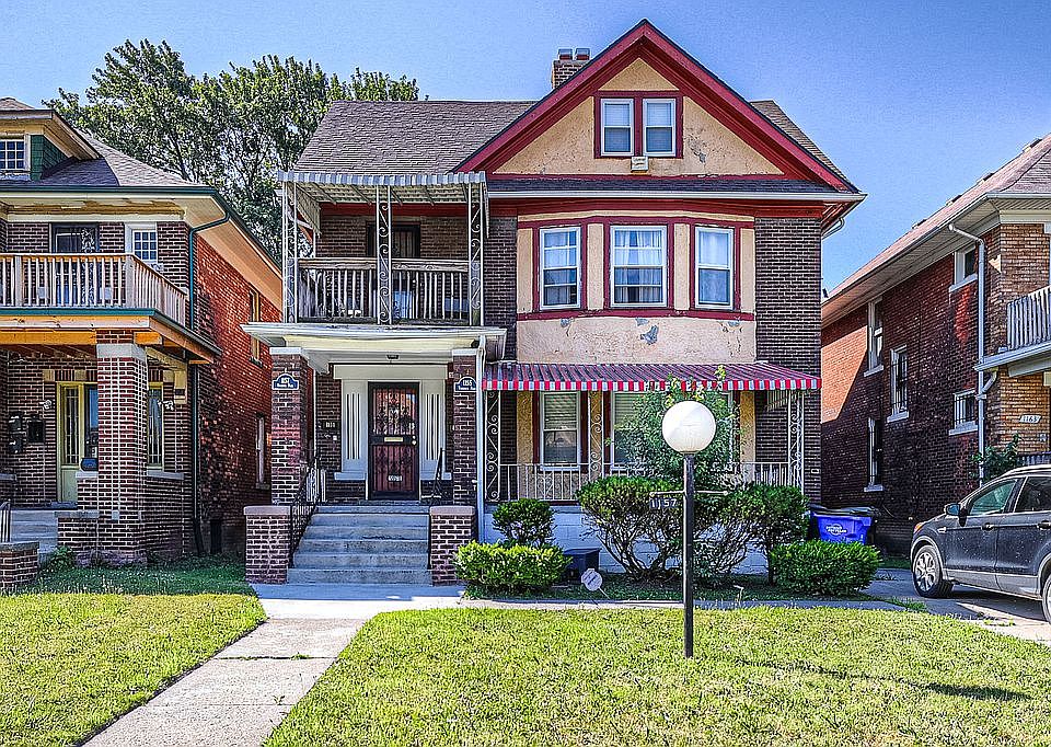 1155 Virginia Park St, Detroit, MI 48202 | Zillow