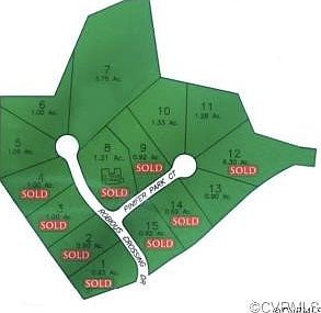 3512 Robious Crossing Dr, Midlothian, VA 23113 | MLS #2119163 | Zillow